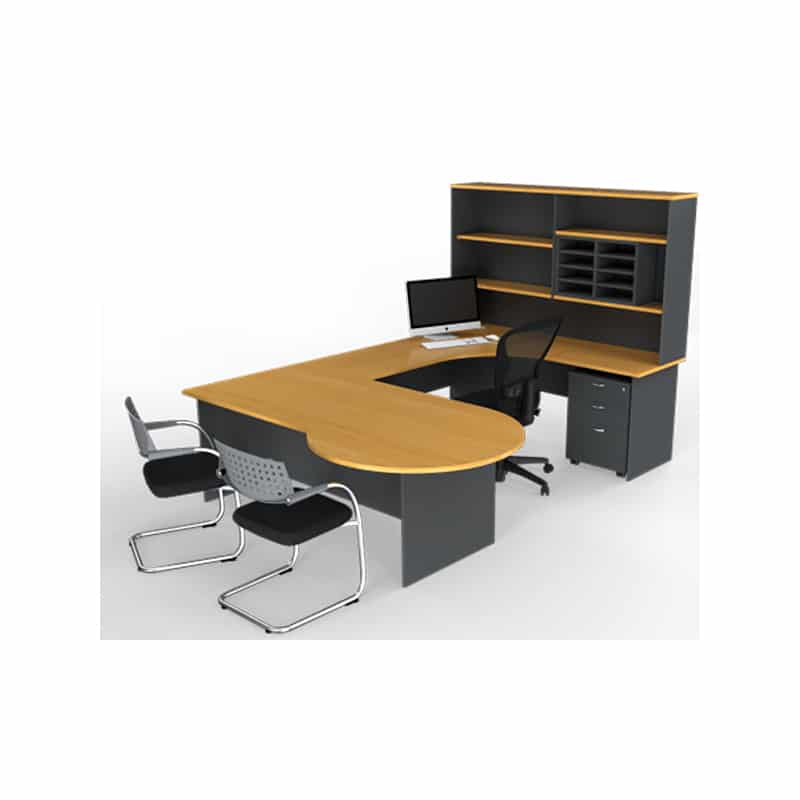 Open Desks Brisbane | Large & Small Office Open Desks Units