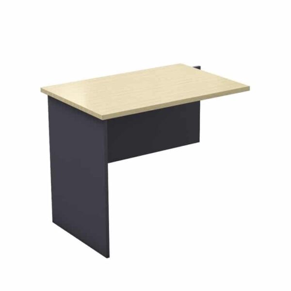 Express P-Shaped Desk